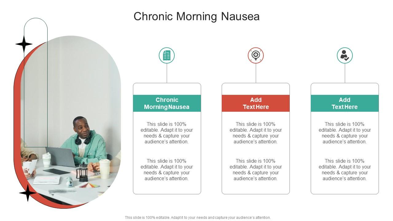 Chronic Morning Nausea In Powerpoint And Google Slides Cpb
