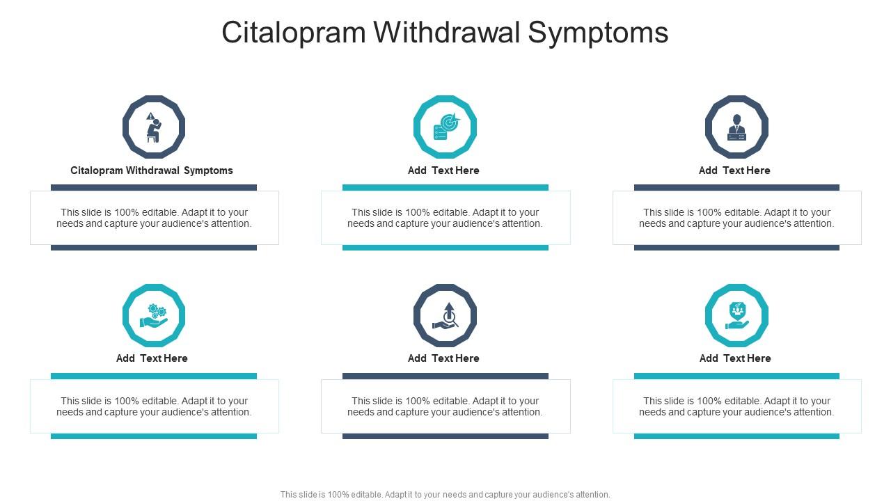 Citalopram Withdrawal Symptoms In Powerpoint And Google Slides Cpb Citalopram Withdrawal Symptoms In Powerpoint And Google Slides Cpb