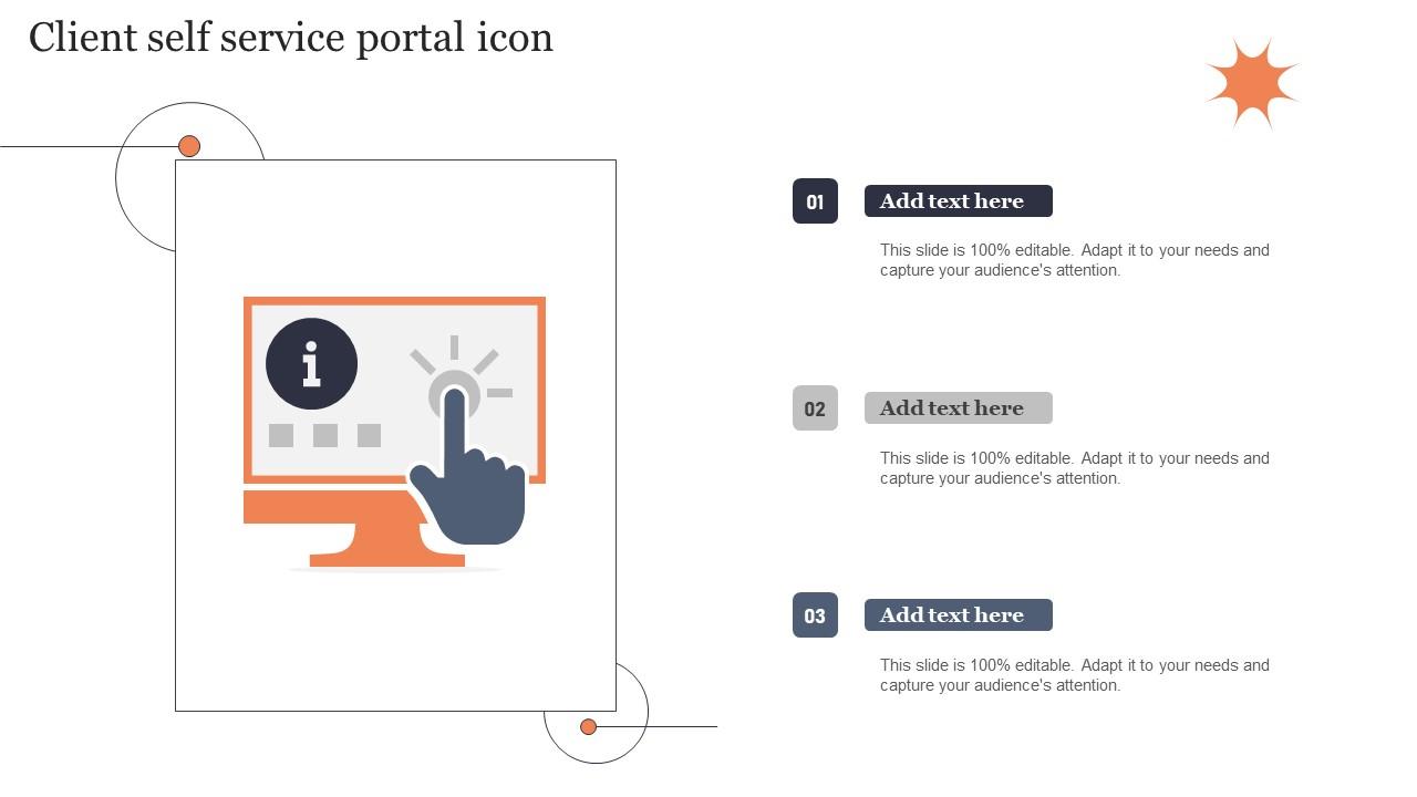 Client Self Service Portal Icon Topics Pdf Client Self Service Portal Icon Topics Pdf