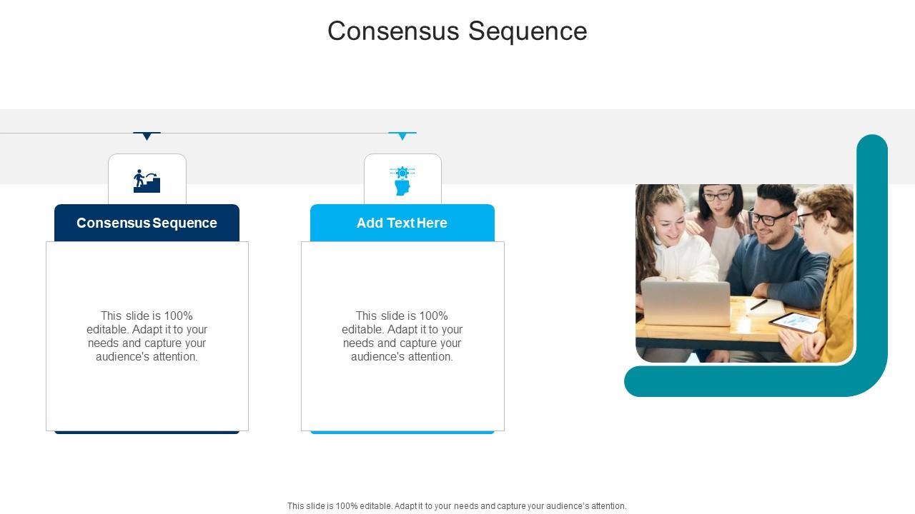 Consensus Sequence In Powerpoint And Google Slides Cpb Consensus Sequence In Powerpoint And Google Slides Cpb