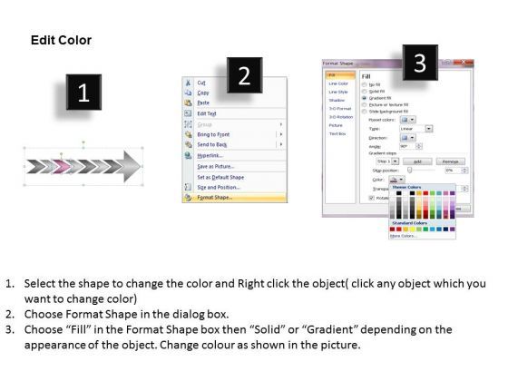 Continuous Arrow Process 7 Stages Schematic Drawing PowerPoint Templates Continuous Arrow Process 7 Stages Schematic Drawing PowerPoint Templates