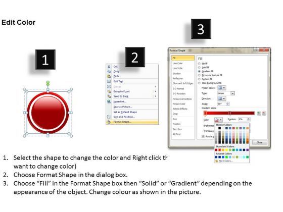 Decision Tree PowerPoint Graphics For Decsion Making Presentations