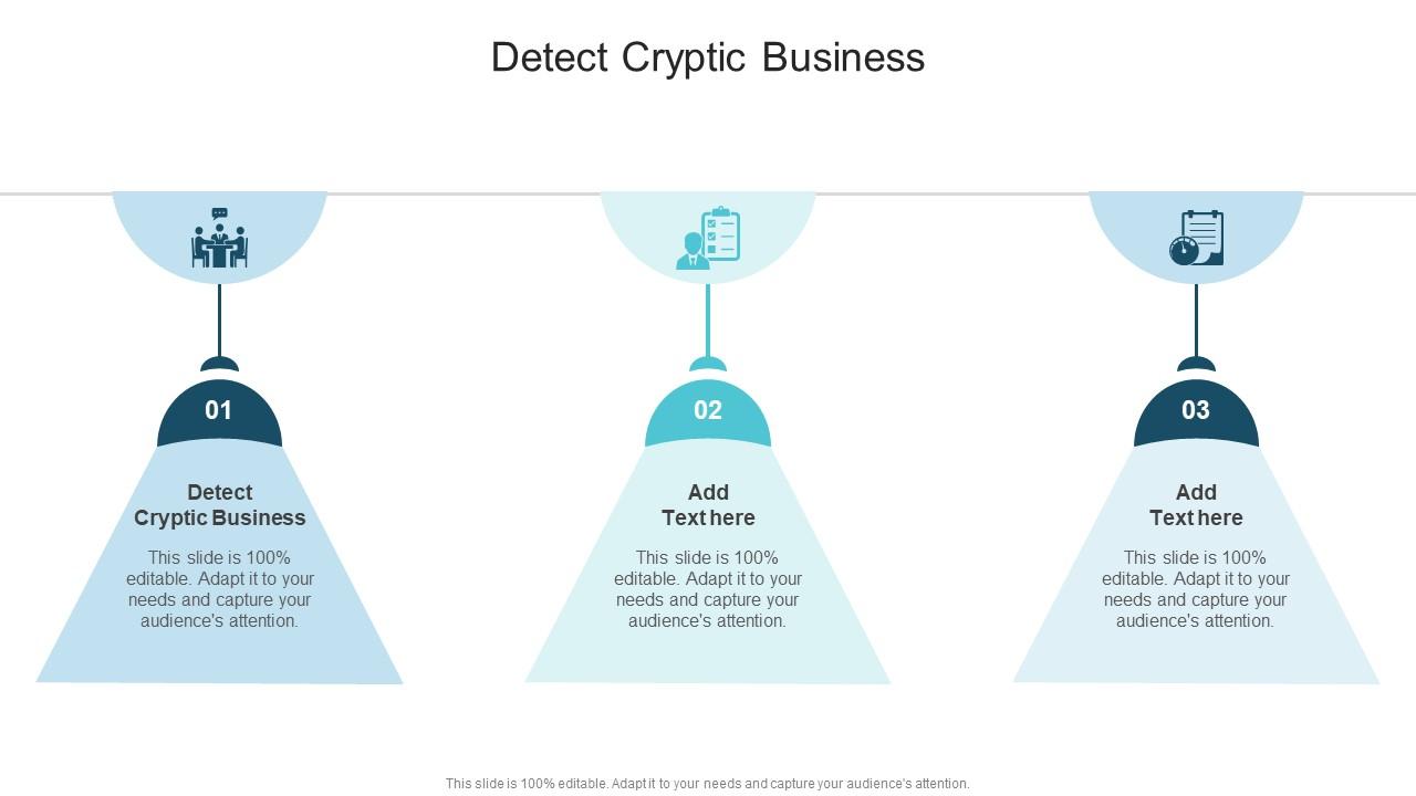 Detect Cryptic Business In Powerpoint And Google Slides Cpb Detect Cryptic Business In Powerpoint And Google Slides Cpb