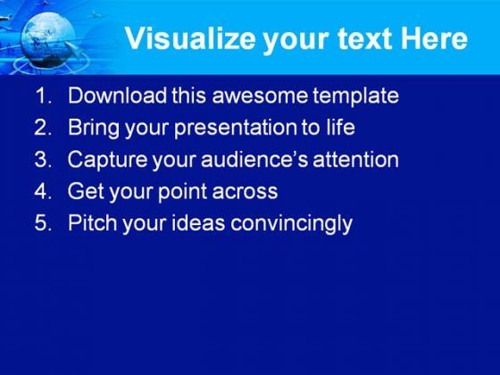 Directions And New Horizons Global PowerPoint Themes And PowerPoint ... Directions And New Horizons Global PowerPoint Themes And PowerPoint ...