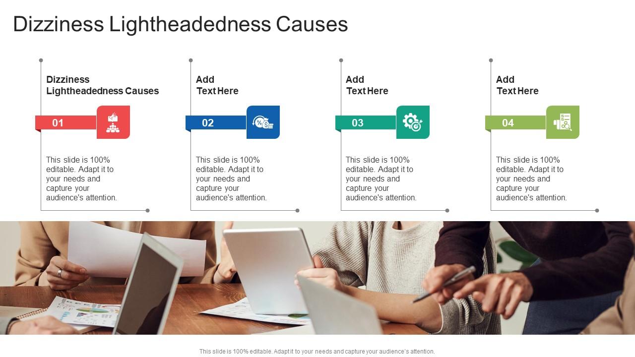 Dizziness Lightheadedness Causes In Powerpoint And Google Slides Cpb