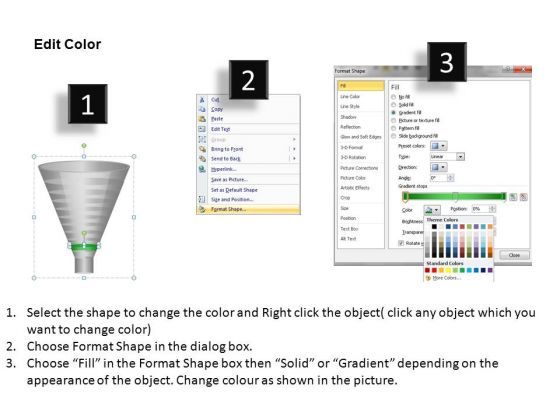 Download Edit Present Marketing Funnel PowerPoint Slides And Ppt ...