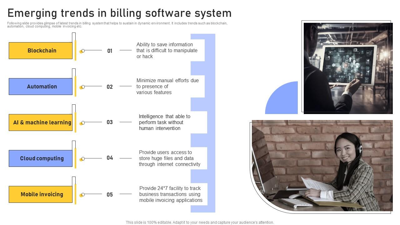 Emerging Trends Billing Enhancing Customer Service Operations Using Crm