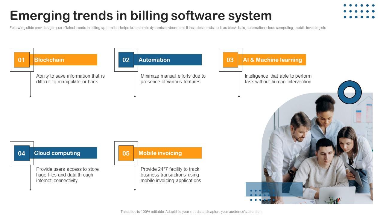 Emerging Trends Billing Software Building Utility Billing And Invoicing