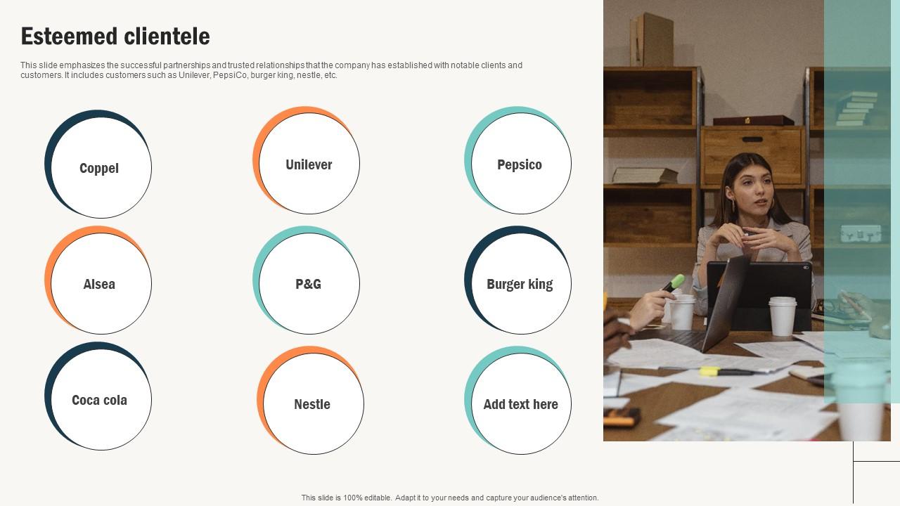 Esteemed Clientele Conversational Commerce Platform Investor Esteemed Clientele Conversational Commerce Platform Investor
