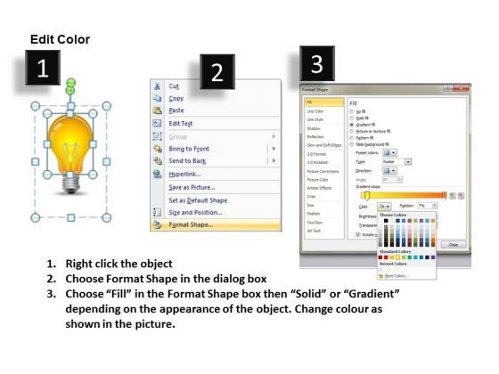 Excellent Idea PowerPoint Ppt Templates