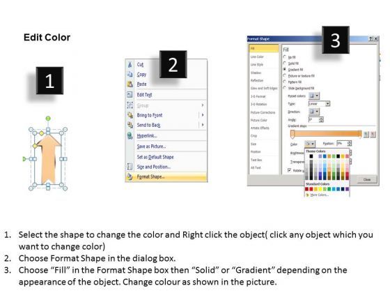 Explain Parallel Processing 10 Stages Flow Chart Powerpoint Templates