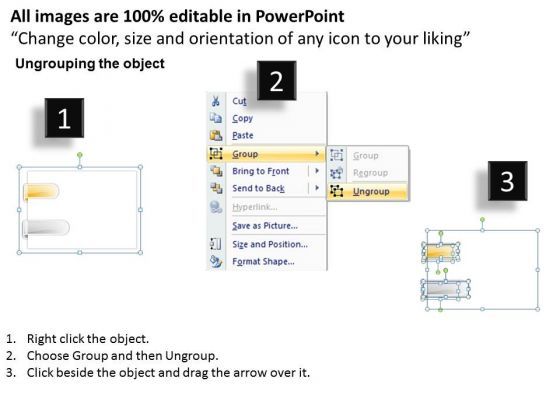 Explain Parallel Processing 2 Steps Activuty Diagram PowerPoint Templates Explain Parallel Processing 2 Steps Activuty Diagram PowerPoint Templates