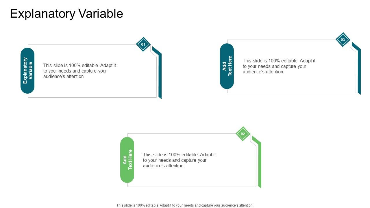 Explanatory Variable In Powerpoint And Google Slides Cpb