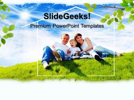 Family Holidays PowerPoint Templates And PowerPoint Themes 0512