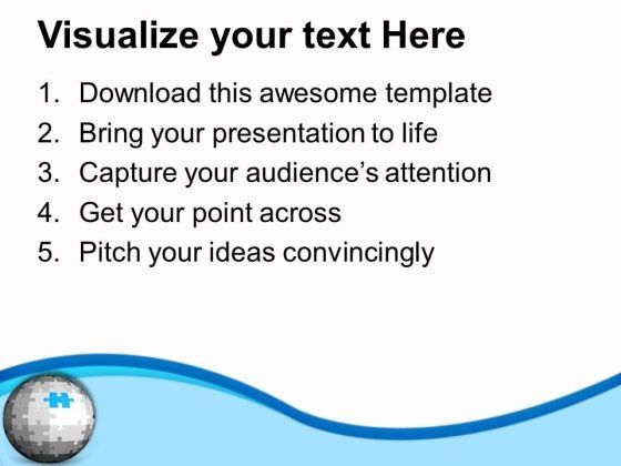 Find Out The Right Way Business PowerPoint Templates Ppt Backgrounds ...