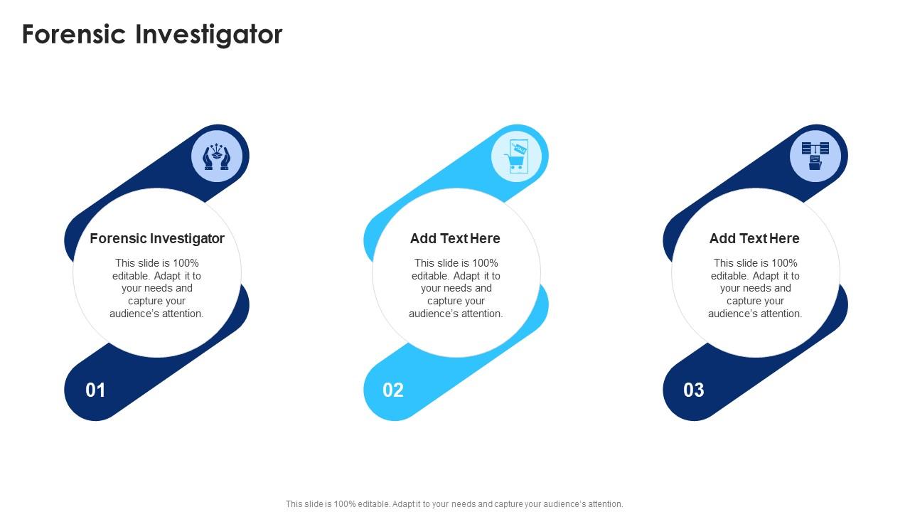 Forensic Investigator In Powerpoint And Google Slides Cpb