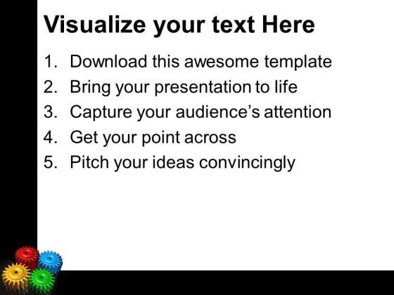 Gears Team Communication PowerPoint Templates And PowerPoint Themes 0512 Gears Team Communication PowerPoint Templates And PowerPoint Themes 0512