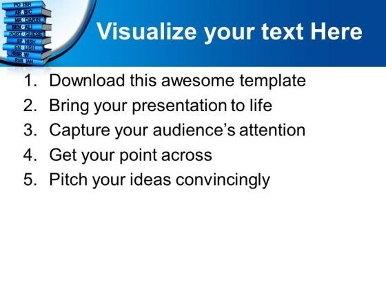 Global Languages PowerPoint Templates And PowerPoint Themes 0712
