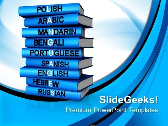 Global Languages PowerPoint Templates And PowerPoint Themes 0712