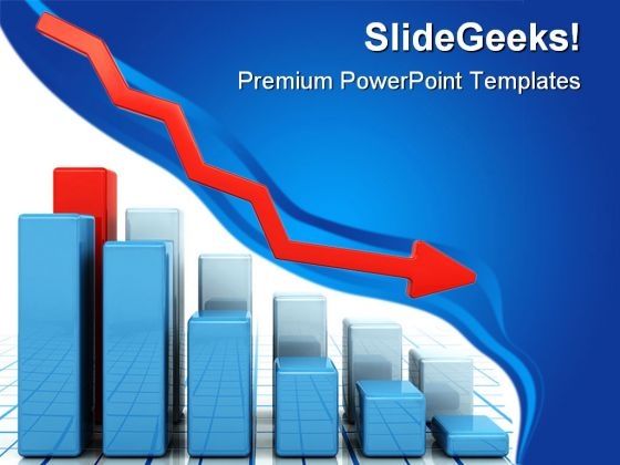 Graph02 Business PowerPoint Templates And PowerPoint Backgrounds 0611