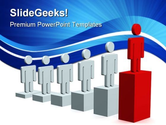 Growth Of Manpower Leadership PowerPoint Templates And PowerPoint ... Growth Of Manpower Leadership PowerPoint Templates And PowerPoint ...