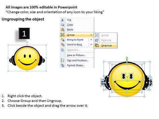 Happy Listening To Music PowerPoint Templates Editable Ppt Slides Happy Listening To Music PowerPoint Templates Editable Ppt Slides