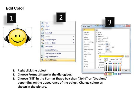 Happy Listening To Music PowerPoint Templates Editable Ppt Slides Happy Listening To Music PowerPoint Templates Editable Ppt Slides