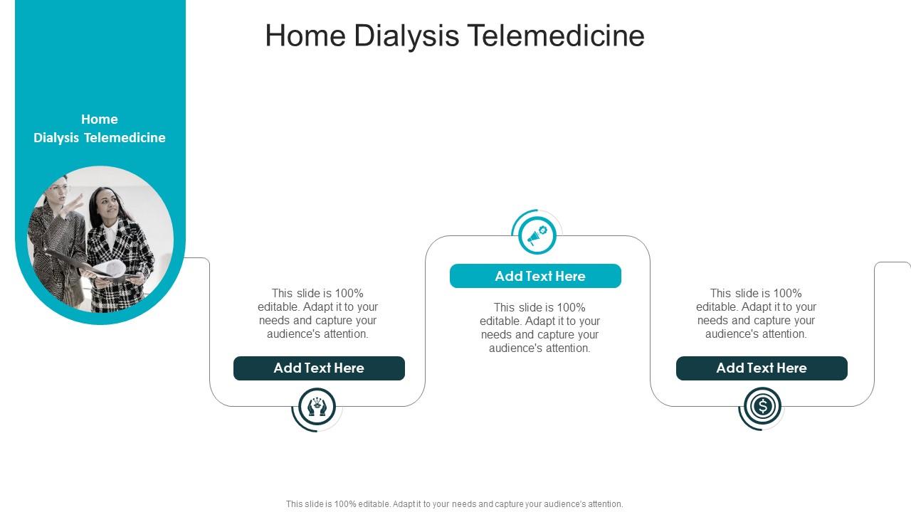 Home Dialysis Telemedicine In Powerpoint And Google Slides Cpb