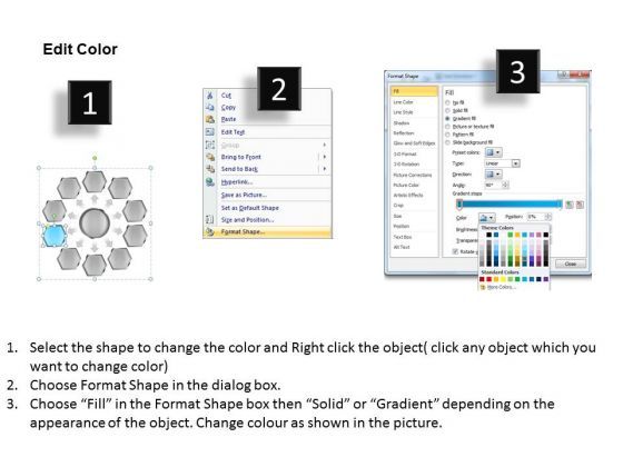 Hub And Spoke 10 Stages Cyclic Process Business Plan Format PowerPoint Slides