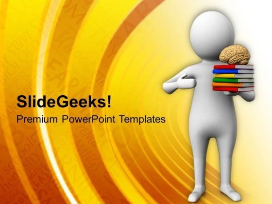 Human Brain Can Store Maximum Knowledge PowerPoint Templates Ppt ... Human Brain Can Store Maximum Knowledge PowerPoint Templates Ppt ...