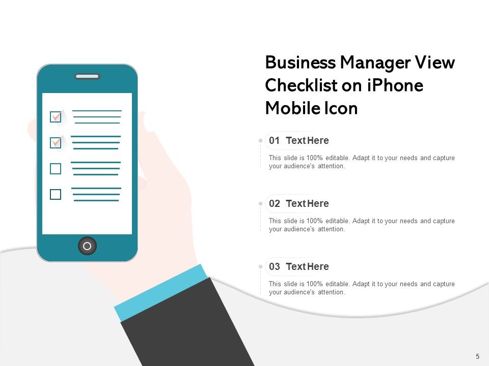 Ios Icons Mobile Smartphone Ppt Powerpoint Presentation Complete Deck
