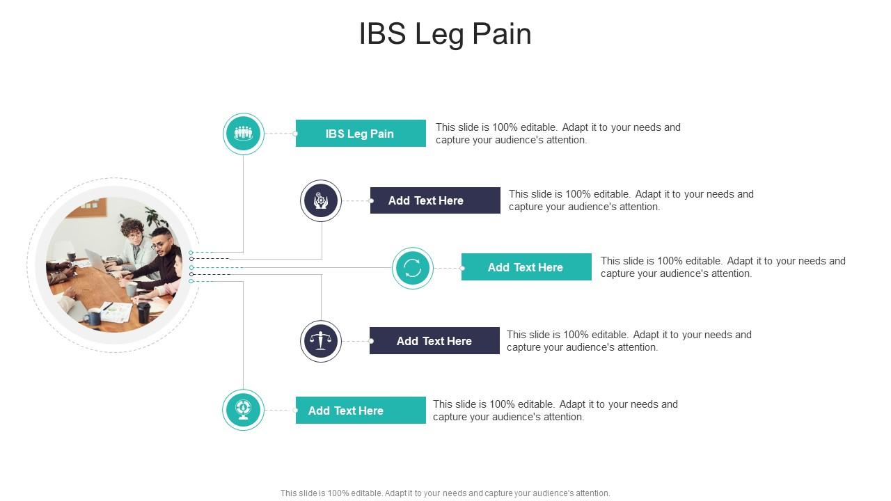 Ibs Leg Pain In Powerpoint And Google Slides Cpb