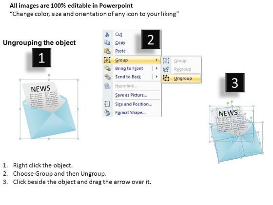 Information News PowerPoint Slides And Ppt Clipart Graphics