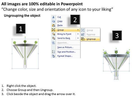 Inputs In A Funnel PowerPoint Slides And Ppt Templates Inputs In A Funnel PowerPoint Slides And Ppt Templates
