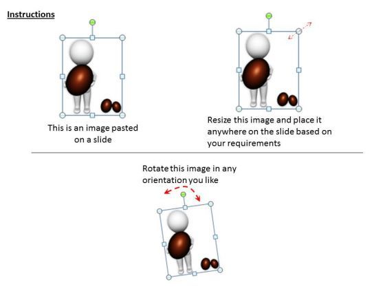 Internet Business Strategy 3d Man With Easter Eggs Adaptable Concepts Internet Business Strategy 3d Man With Easter Eggs Adaptable Concepts