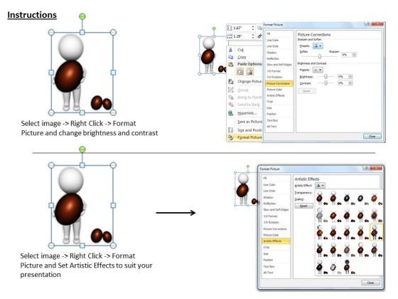 Internet Business Strategy 3d Man With Easter Eggs Adaptable Concepts Internet Business Strategy 3d Man With Easter Eggs Adaptable Concepts