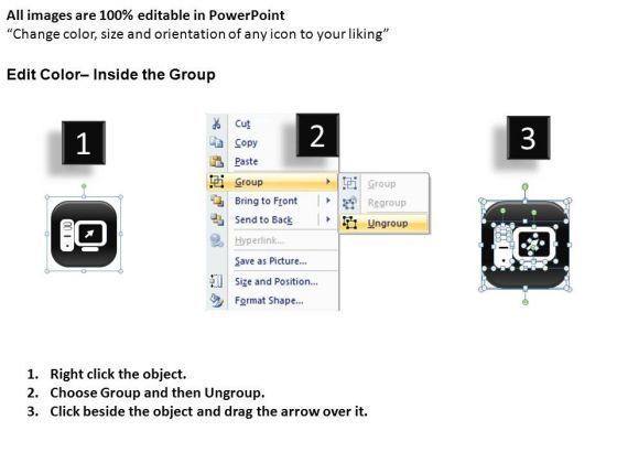 Internet Computer Networking PowerPoint Slides And Ppt Graphics