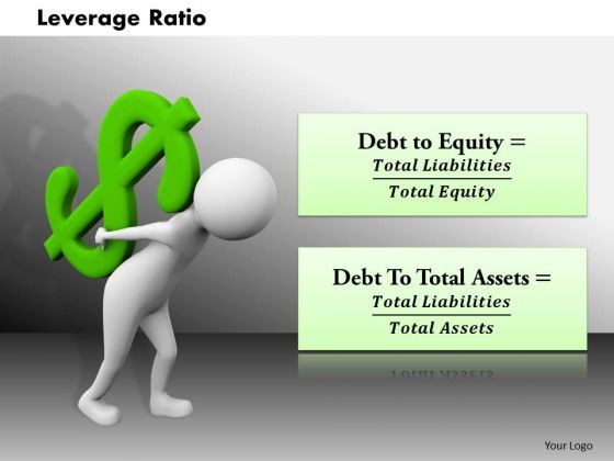Leverage Ratio Business Powerpoint Presentation