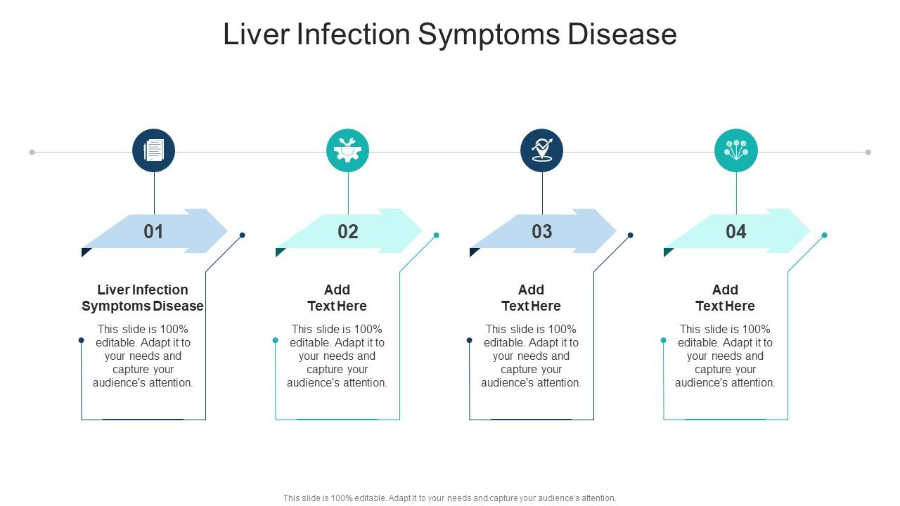 Liver Infection Symptoms Disease In Powerpoint And Google Slides Cpb