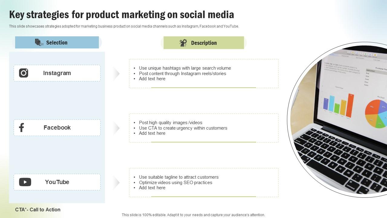 Marketing Project Performance Benchmarking Key Strategies For Product Marketing CRP SS V