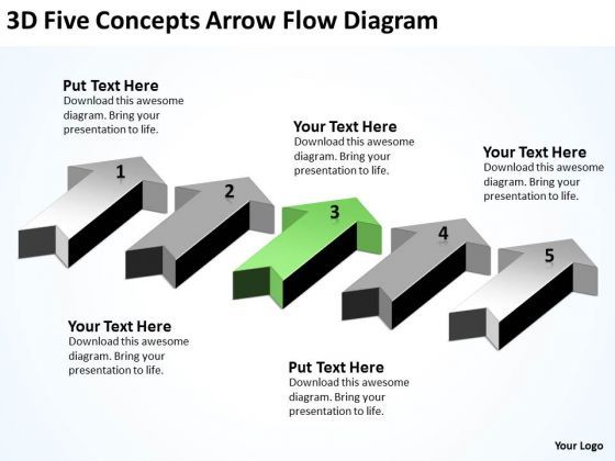 Massively Parallel Processor 3d Five Concepts Arrow Flow Diagram ... Massively Parallel Processor 3d Five Concepts Arrow Flow Diagram ...