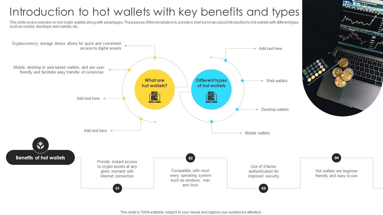 Mastering Blockchain Wallets Introduction To Hot Wallets With Key Benefits BCT SS V