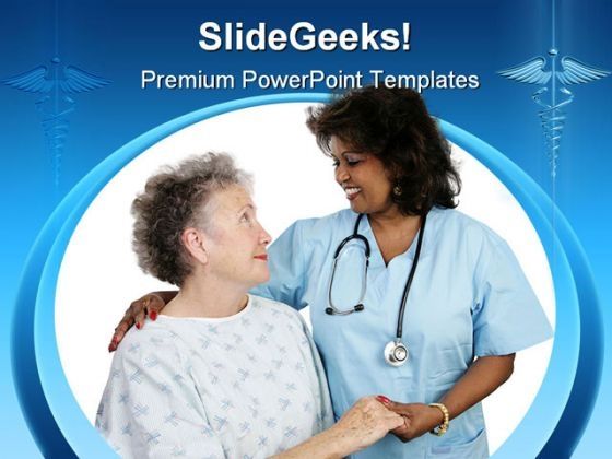 Medical Help Health PowerPoint Template 0610 Medical Help Health PowerPoint Template 0610