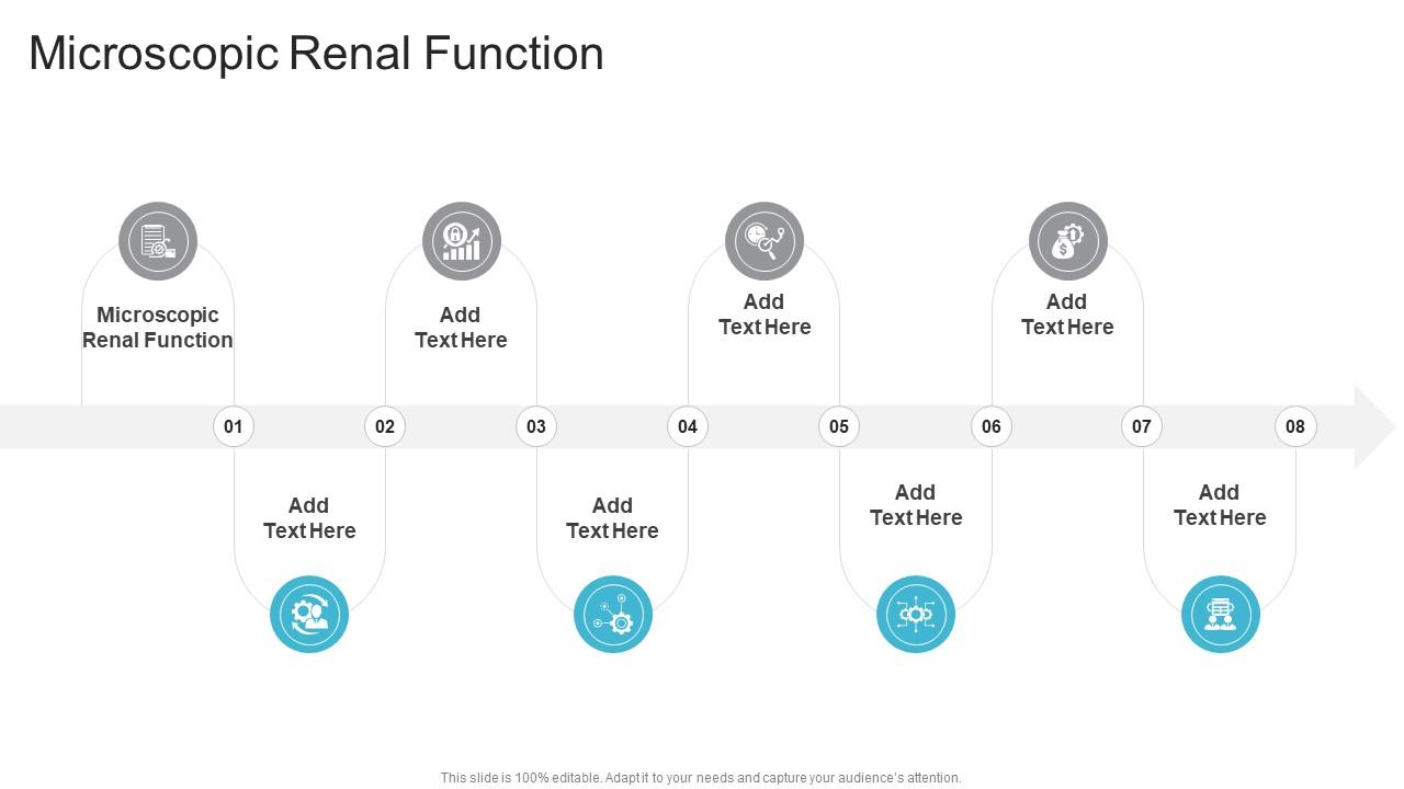Microscopic Renal Function In Powerpoint And Google Slides Cpb