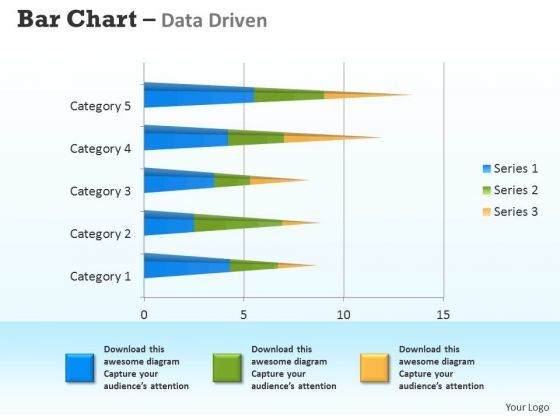 Microsoft Excel Data Analysis 3d Bar Chart For Analyzing Survey