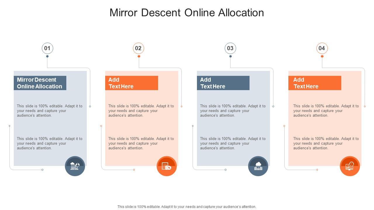 Mirror Descent Online Allocation In Powerpoint And Google Slides Cpb Mirror Descent Online Allocation In Powerpoint And Google Slides Cpb
