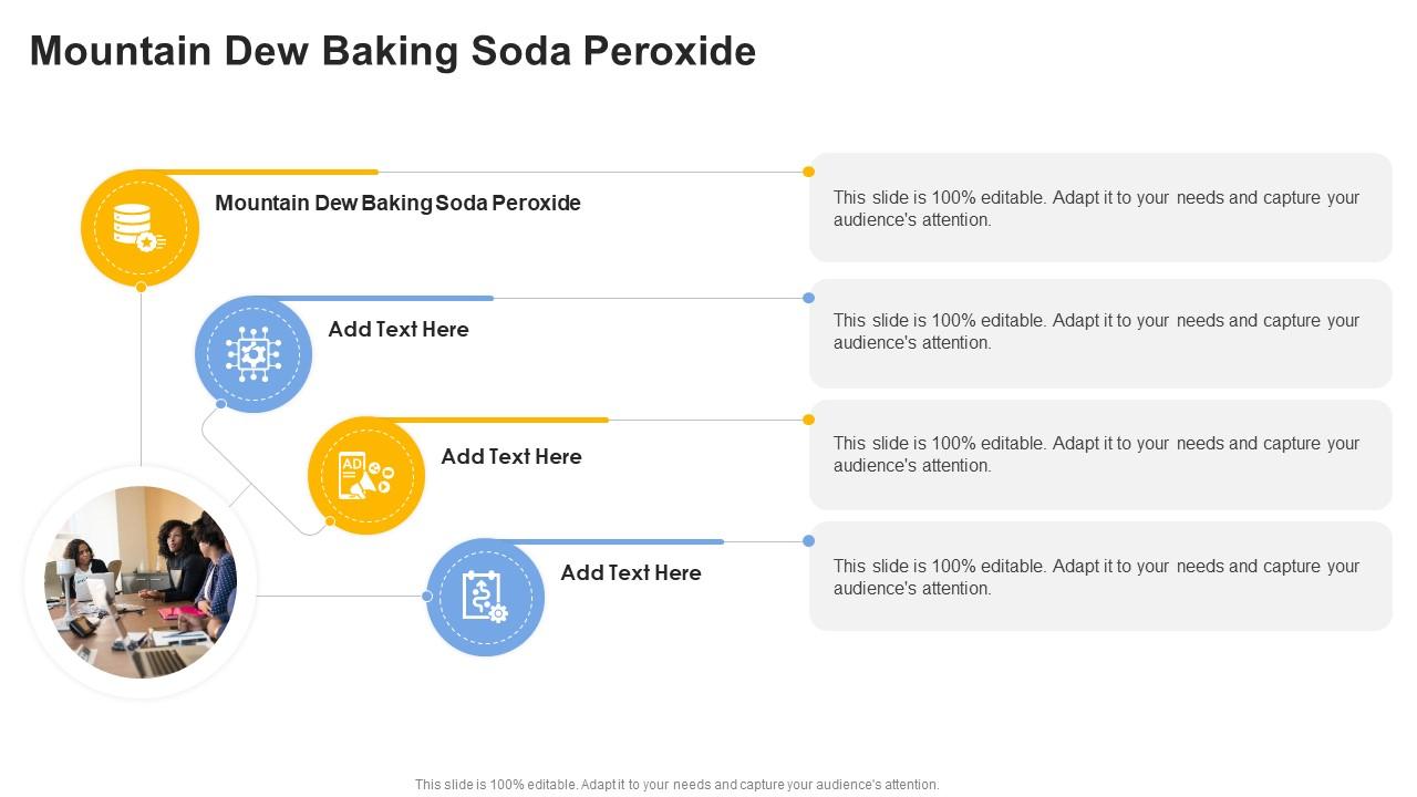 Mountain Dew Baking Soda Peroxide In Powerpoint And Google Slides Cpb