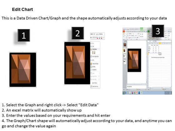 Multivariate Data Analysis Surface Chart Plots Trends PowerPoint Templates