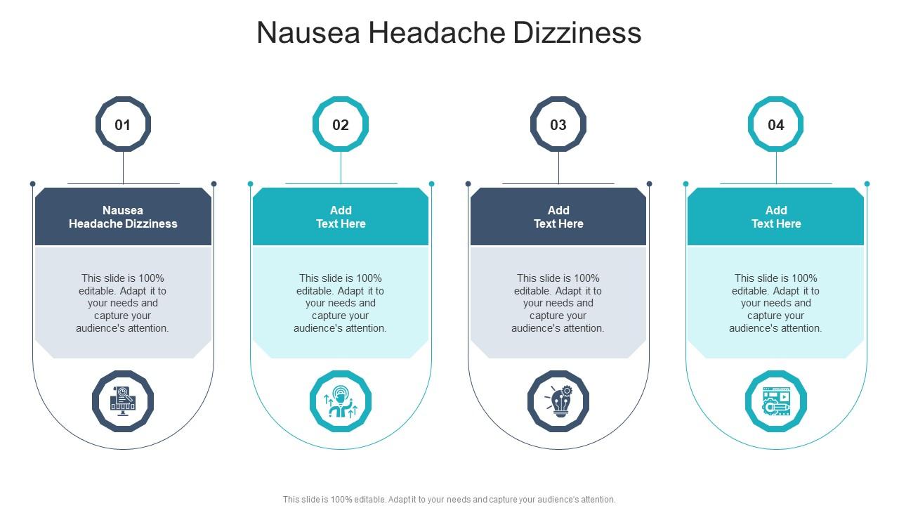 Nausea Headache Dizziness In Powerpoint And Google Slides Cpb