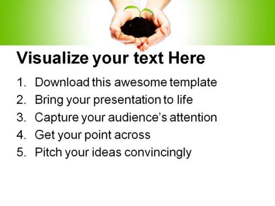 New Life Concept Business PowerPoint Templates And PowerPoint ...